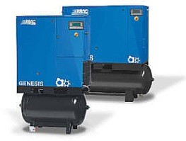 Genesis Screw Compressors